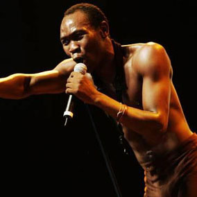 On Sale Friday: Seun Kuti & Egypt 80 - Englert - March 31 - Little Village