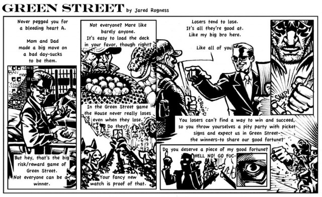 Green Street: A 12-part graphic series (part 12) - Little Village