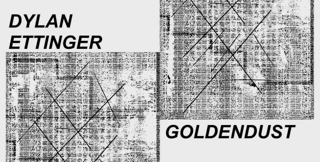 Album Review: Dylan Ettinger and Goldendust - Split 7" - Little Village