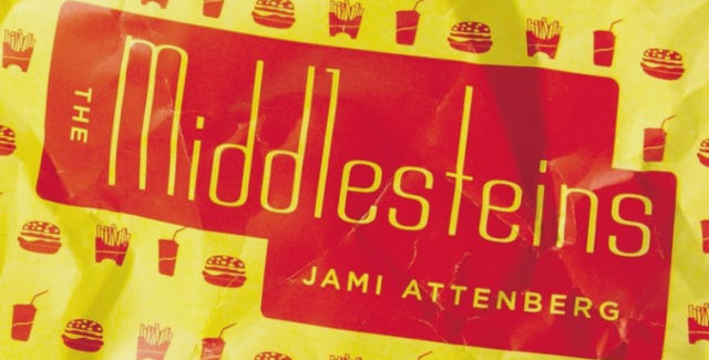 Meet the Middlesteins: Jami Attenberg to read tonight at Prairie Lights ...