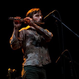 Photos: Bonnie 'Prince' Billy and the Bitchin Bajas play the Englert ...