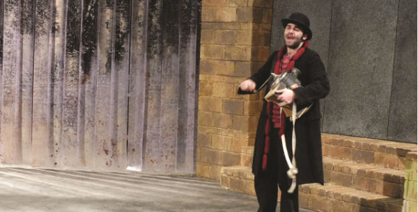 Slaughter City opens Thursday at the UI Theatre Building - Little Village