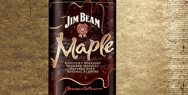 Jim-Beam-Maple-Bourbon - Little Village