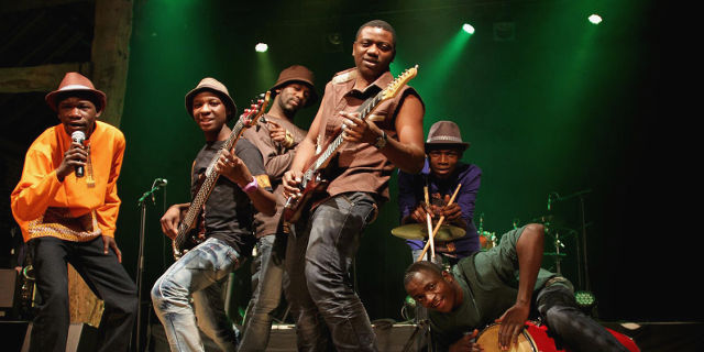 mokoomba - Little Village