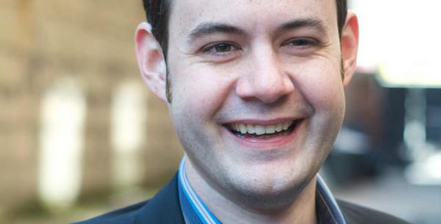 Interview: NYC comedian and TV writer Kevin McCaffery performs this ...