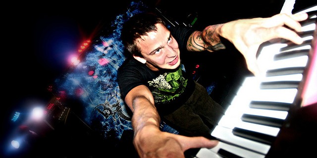 Born of Osiris bring metal mayhem to the Blue Moose Tap House Saturday ...