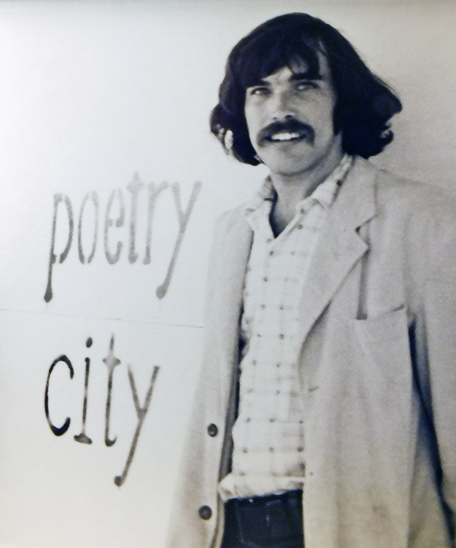 Poetry City Actualized: A look back at the birth of an Iowa City-based ...