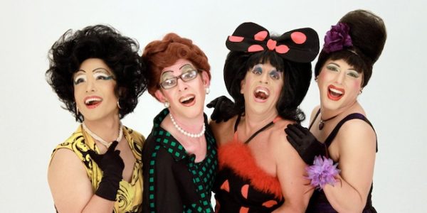 A cappella drag queens the Kinsey Sicks return to CSPS - Little Village