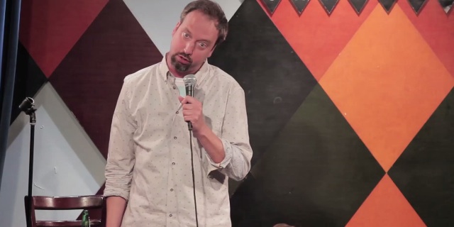 Former MTV funnyman Tom Green performs stand-up at Penguin's - Little ...