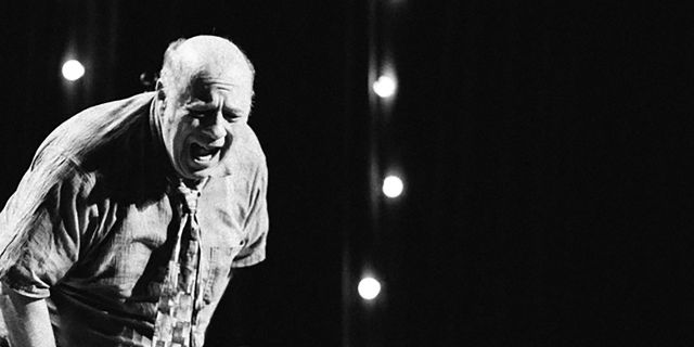 Interview: Comedian Eddie Pepitone sounds off on Marc Maron, sports and ...