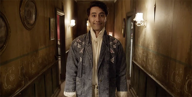 Talking Movies: A vampire mockumentary you can sink your teeth into ...