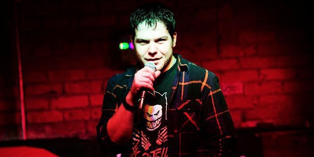 Tom Garland brings a wild, racy night of stand-up comedy to Woody's ...