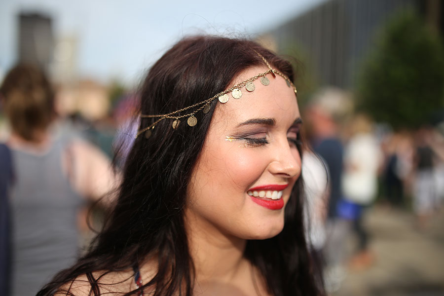 Photos: Summer fashion fanfare at 80/35 - Little Village