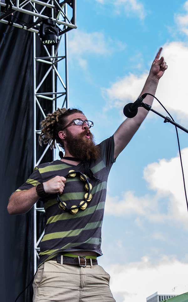 Jon-Wayne-and-the-Pain-1 - Little Village