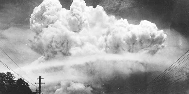 Atomic forum to address ongoing global nuke threat - Little Village