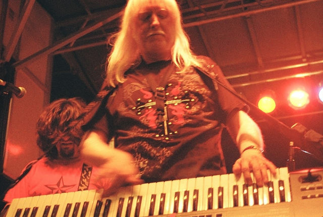 Sunday at the Englert: Spend an evening with the Edgar Winter Band ...