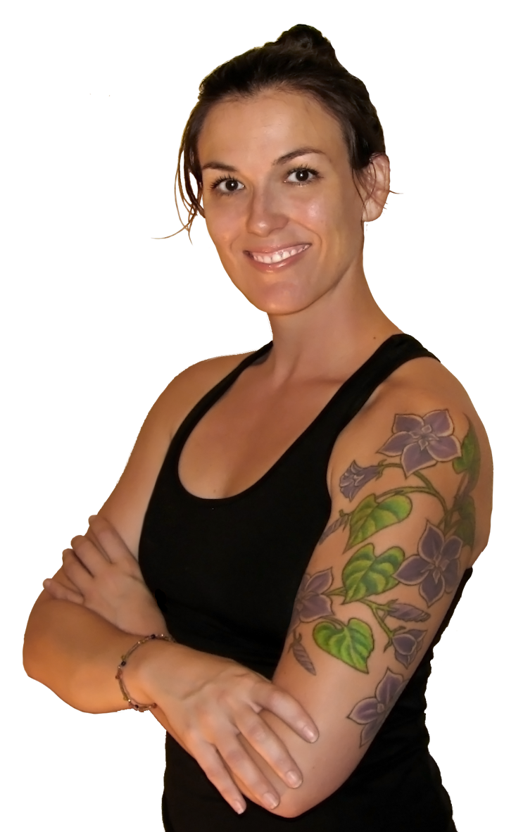 Interview: Kelli Jackson on her new yoga studio and building up ...
