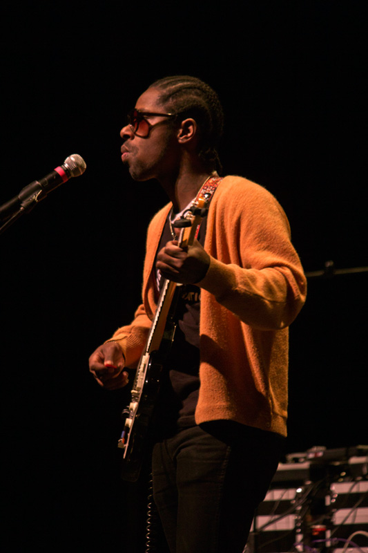 Curtis-Harding - Little Village