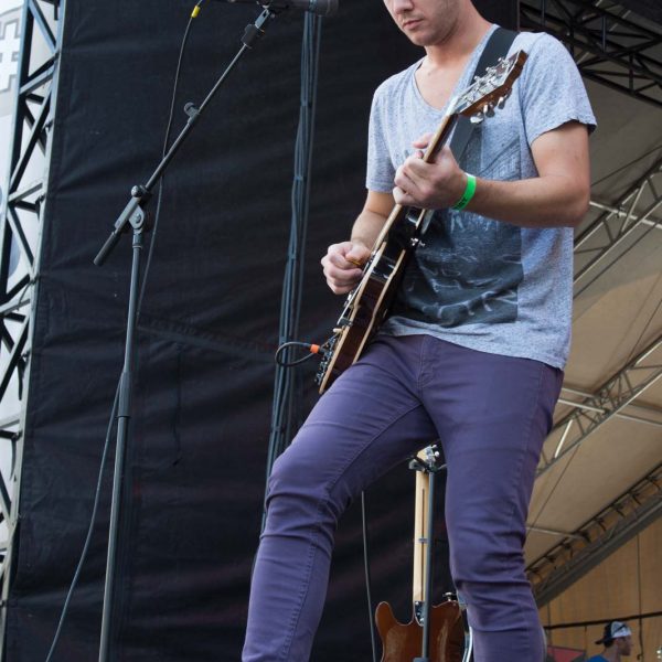 Photos: Back Porch Revival brings country music to Kinnick Stadium ...