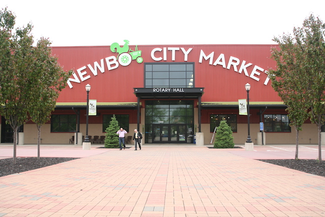 NewBo City Market - Little Village