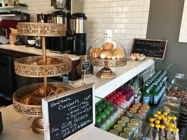 Chic coffeeshop The Dingo Bar opens in Iowa City - Little Village