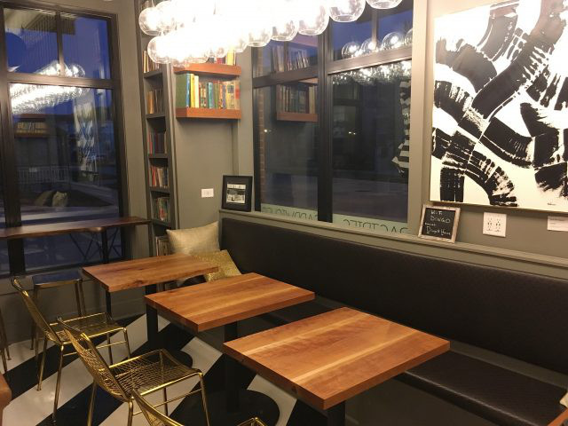 dingo-seating - Little Village