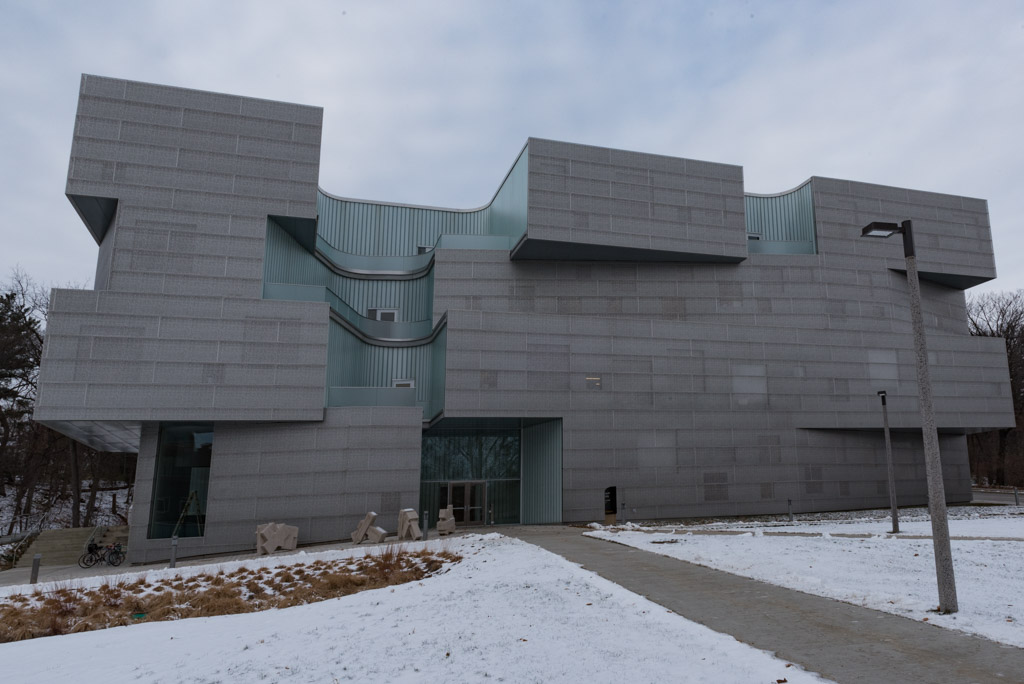 UI Visual Arts Building gets Midwest Building of the Year award ...