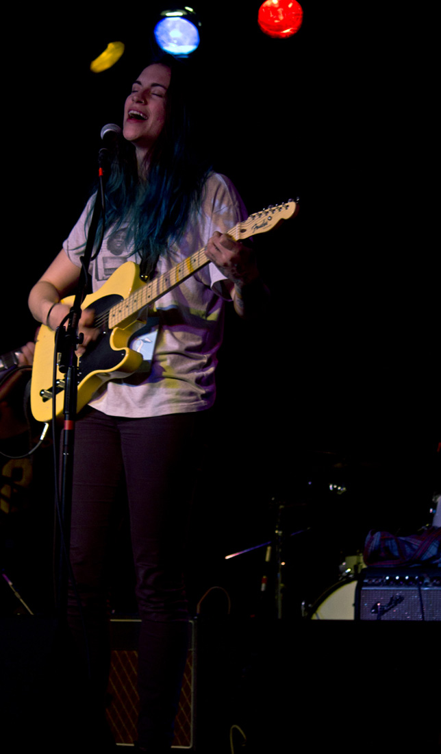 Cecelia Erholtz of Tabah at The Redstone Room Friday, March 3rd, 2017 ...