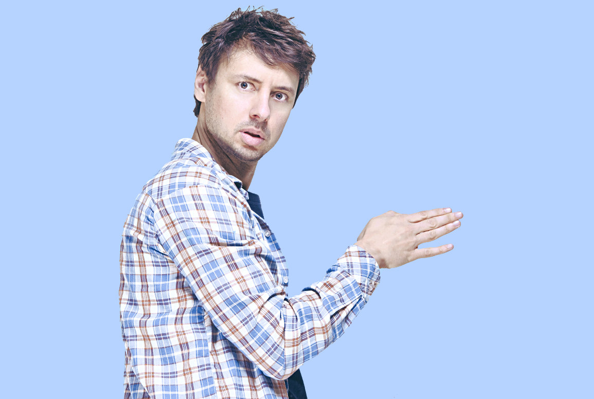 Comedian Kyle Dunnigan hits The Mill on Sunday, April 2 - Little Village