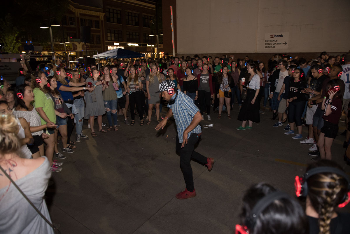 Photos: Downtown Block Party a big draw | Little Village