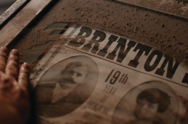 A-List: 'Saving Brinton' explores a forgotten chapter of the silent ...