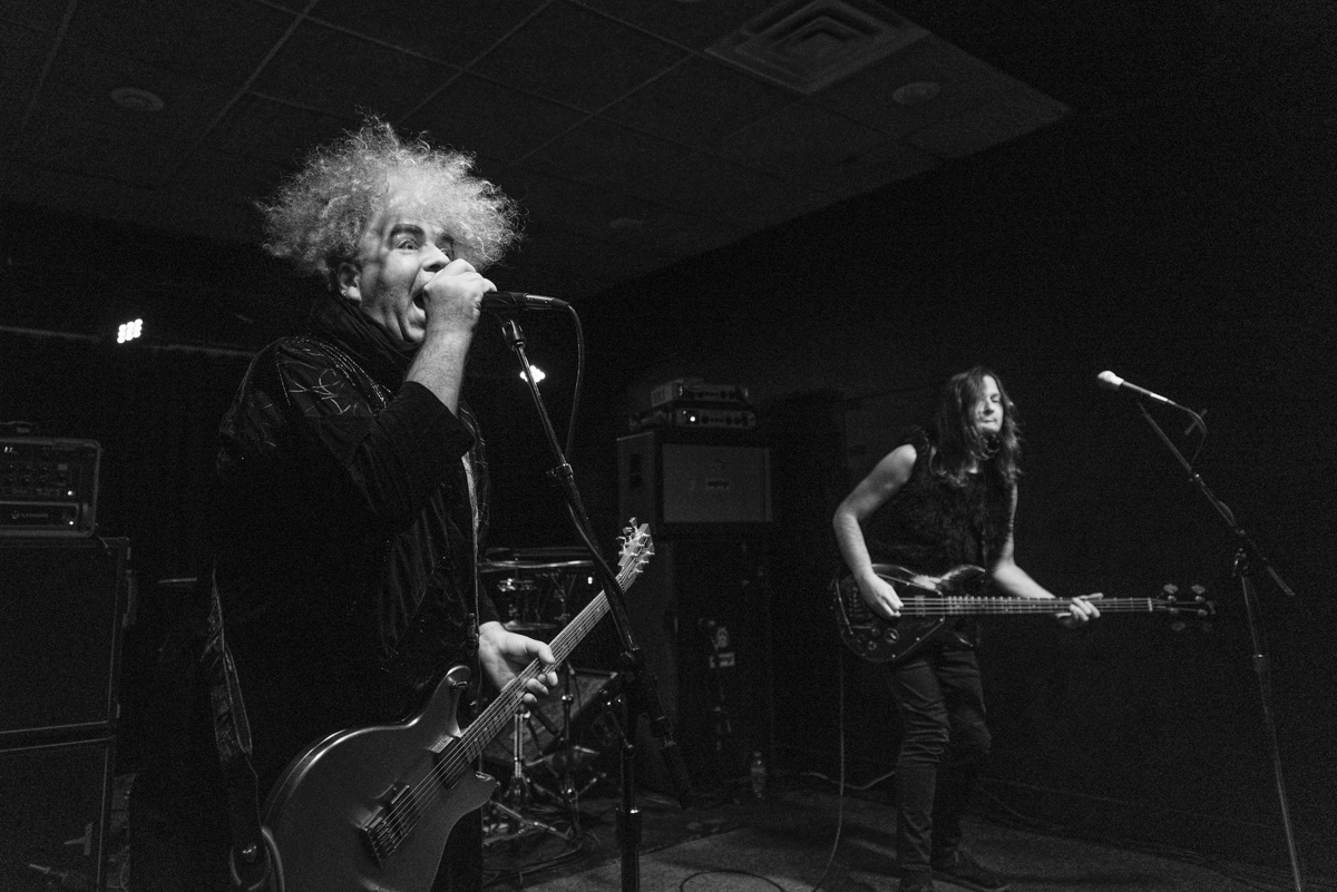 Photos: Two nights with the Melvins - Little Village