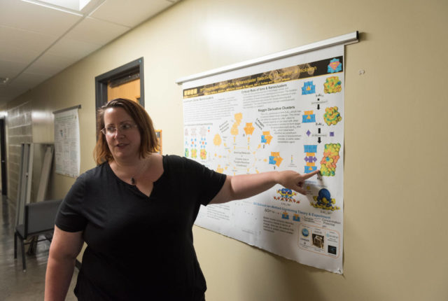 A diverse team of UI researchers tackle energy, the environment and ...