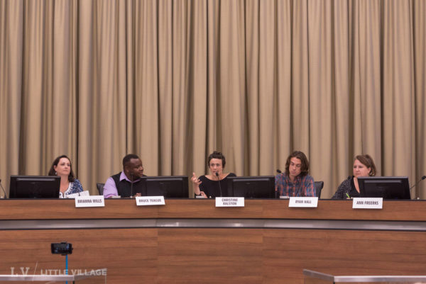 Candidates in the Iowa City Council special election discuss their ...