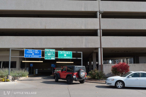 Parking fees are returning to downtown Iowa City - Little Village