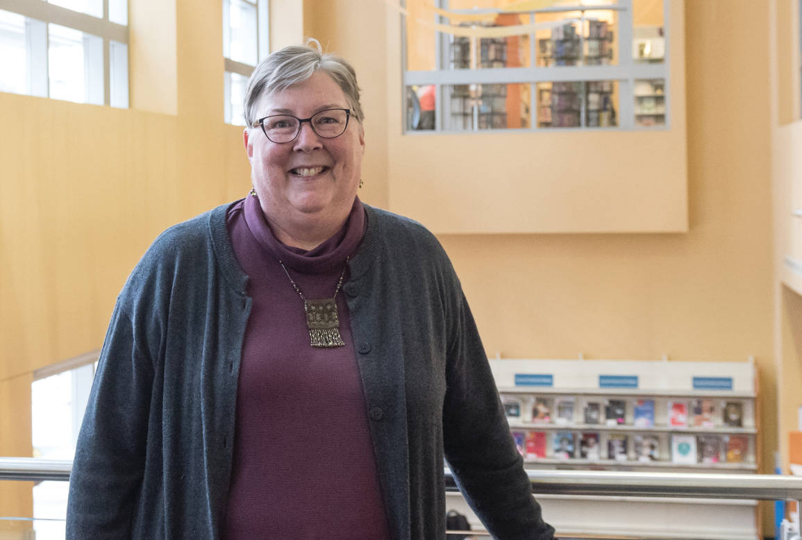 Susan Craig retiring as Iowa City Public Library director after 25 ...