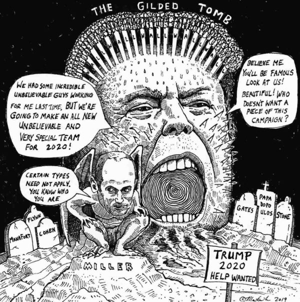 Stress Fractures - "Gilded Tomb" - Little Village