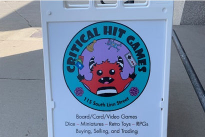 Room to play: Critical Hit Games moves to larger space in heart of ...