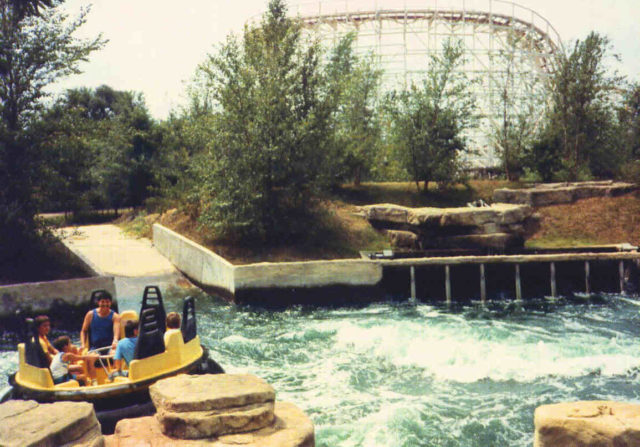 A Midwestern Magic Kingdom: 45 years of Adventureland - Little Village