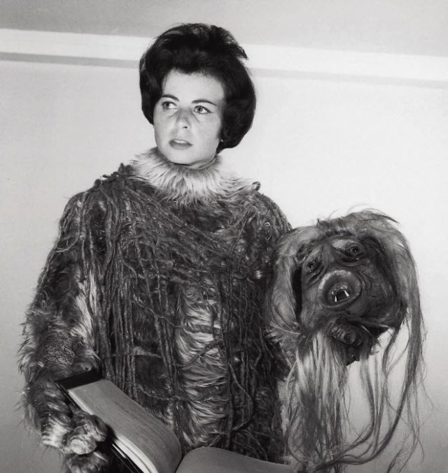 The 35th Trekfest will feature 'Salt Monster' Sandra Gimpel - Little ...