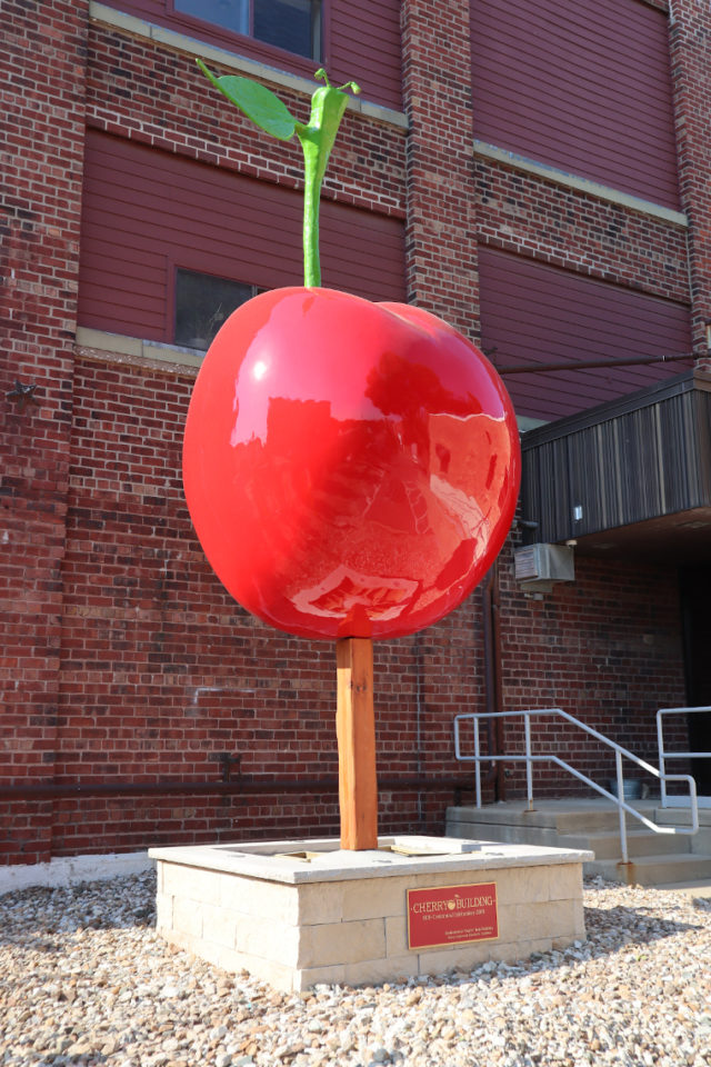 The historic Cherry Building celebrates 100 years of community ...