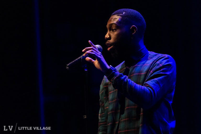 Young spoken-word poets express 'heartache and joy' on the Englert ...