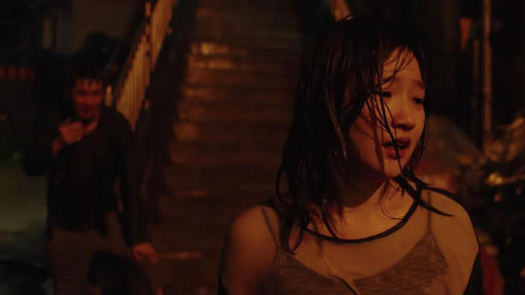 parasite-rain - Little Village