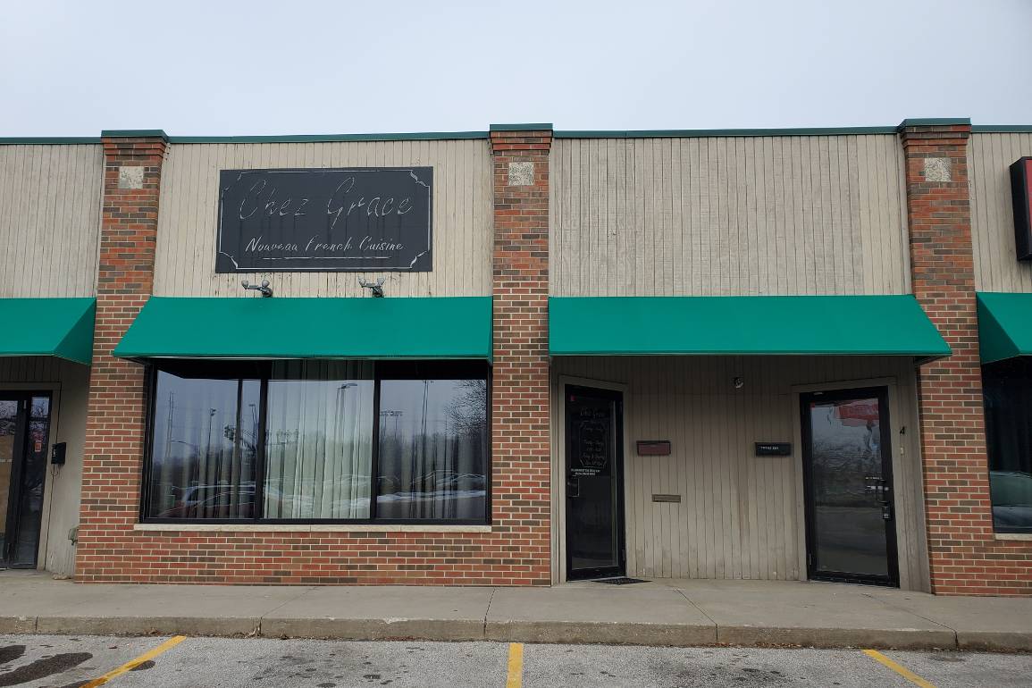ChezGrace-Dec2019 - Little Village