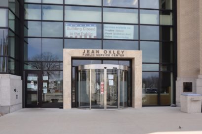 Jean Oxley building - Little Village