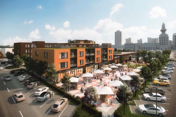 Big Grove Brewery, ice skating rink and movie theater are part of a new ...