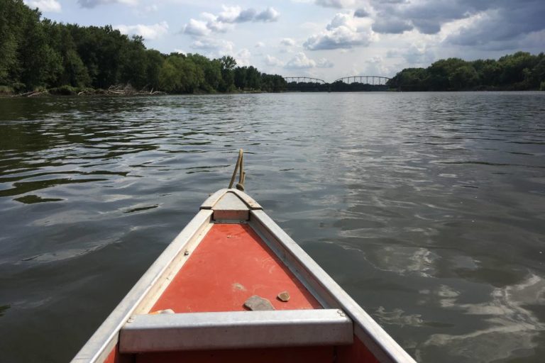 Get Rec'd: Canoe the Cedar River - Little Village