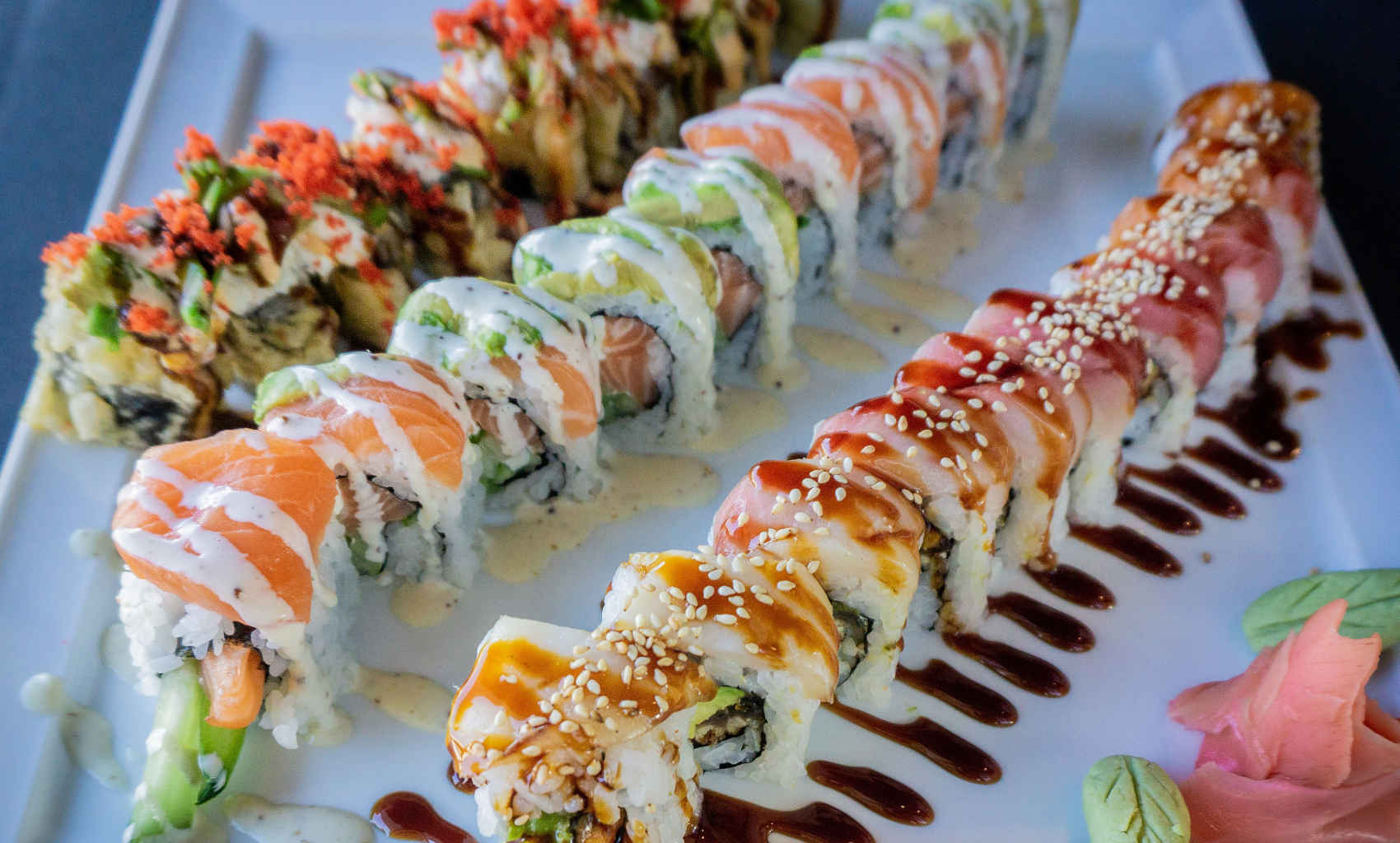 chomp-sushi - Little Village