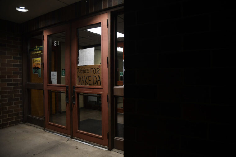Iowa Freedom Riders return to the streets of Iowa City demanding more ...