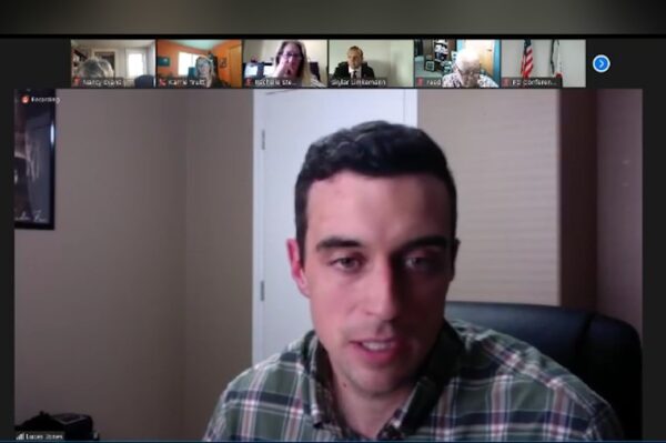 Lucas Jones claims he didn't lie, just 'misremembered' events, as he ...